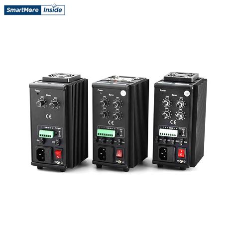 Industrial Light Source Controller Smartmoreinside