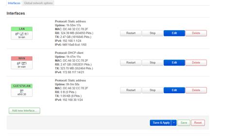 raspi 4 openwrt vlan network and wireless configuration openwrt forum