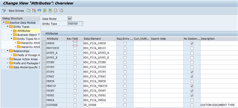 Mdg Data Model Extension Can Be Easily Done Using Sap Community