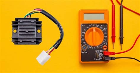 How To Test A Rectifier With A Multimeter Easy Guide 2023
