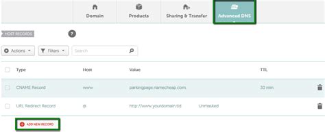 How Do I Link My Domain To My Wix Account Domains Namecheap