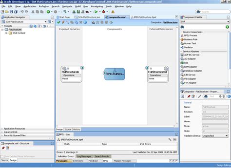 Oracle Jca Adapter For Filesftp