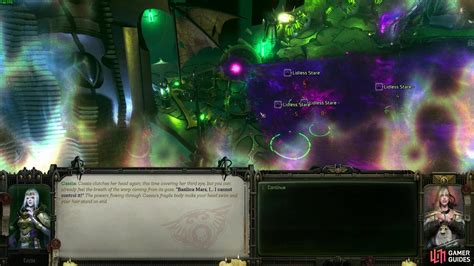 Complete Chapter 3 Commorragh Walkthrough Rogue Trader Chapter 3 Walkthrough Warhammer