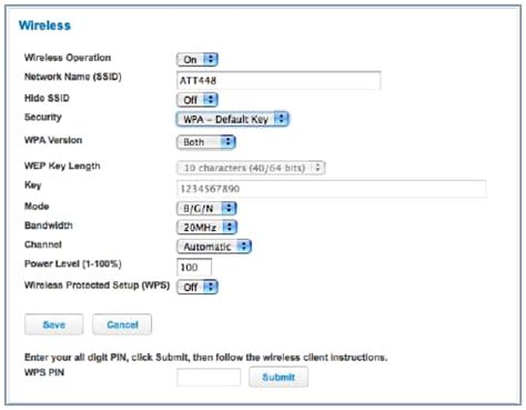 How To Change WiFi Password AT T Secure Your Network Mark A Saurus