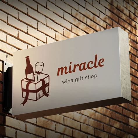 와인 스토어 브랜드 디자인 Bx 디자인 로고 디자인 포트폴리오 크몽