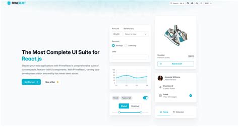 10 Best React Ui Component Library Names 2026