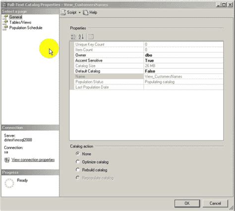 Sql Server Why Doesnt My Full Text Search Yields Results Stack