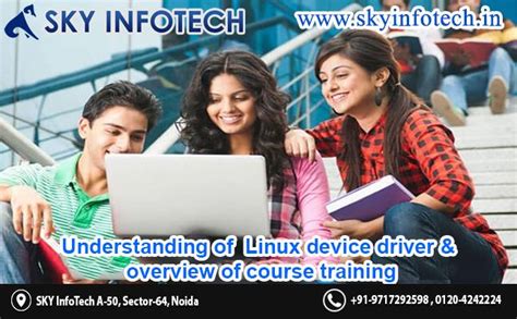 Linux Training Hub Noida