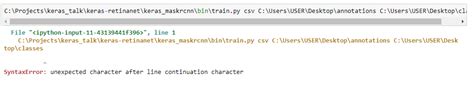 Training Of Custom Crack Dataset · Issue 832 · Fizyrkeras Retinanet