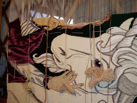 Building A Tapestry Pedagogy Erindale Tapestry Studio