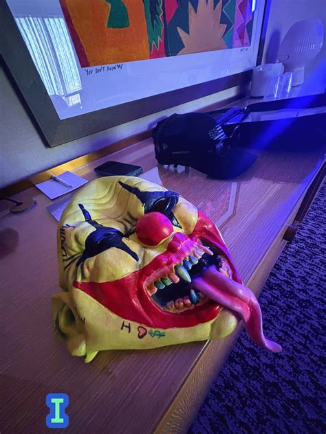 Gibby The Clown Gibbytheclown Urlebird