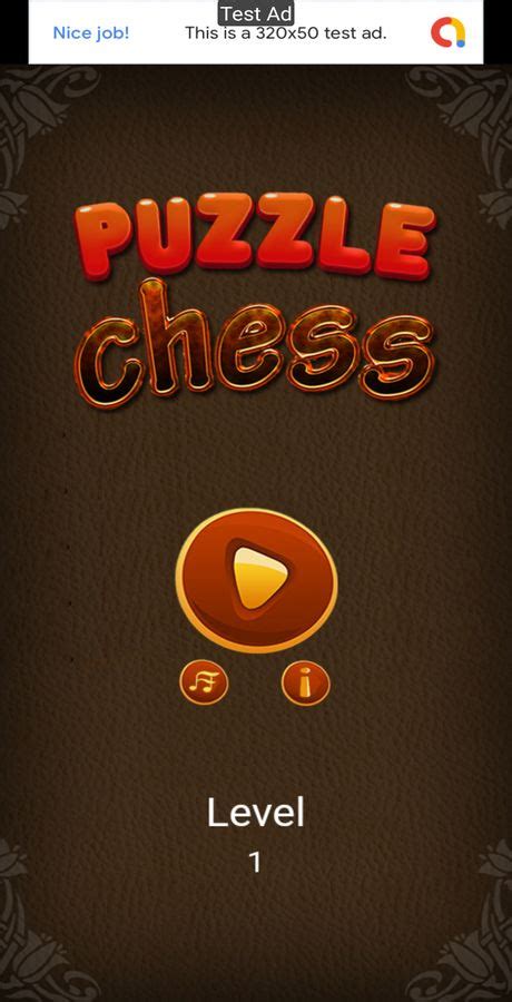 Chess Puzzle 400 Admob GDPR Android Studio By Gradle CodeCanyon