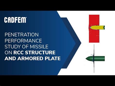 Simulation Analysis Of Projectile Penetration Performance On Various Target Materials Using