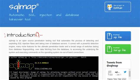 20 Best Penetration Testing Tools For Security Professionals