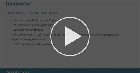 Welcome To Digital Forensics Concepts Introduction To Digital Forensics Coursera