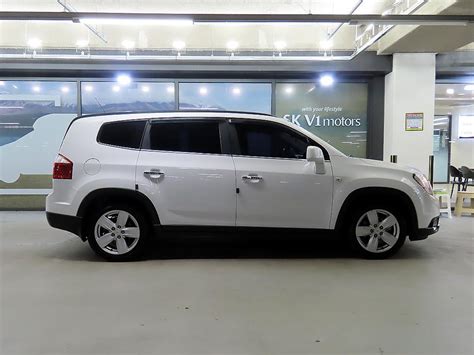 쉐보레 올란도 Lpgi Ltz 프리미엄 중고차 경기도 군포시 산본동 비즈프로필