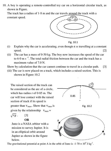 Class Physics Model Question Solution PDF NEB Notes Iswori Education