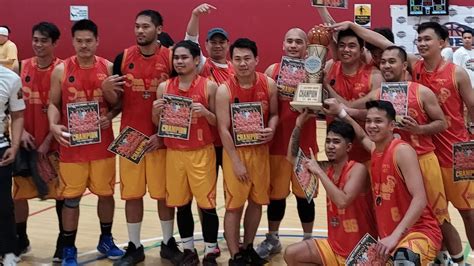 Championship Mdbl Class D Division Sesson 1 Brotherhood Vs Jannas