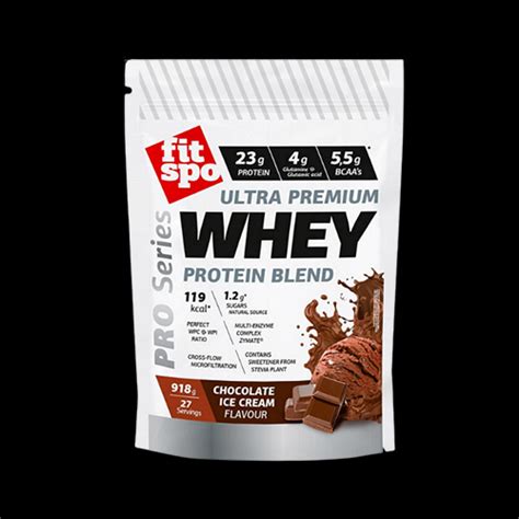 Fit Spo Ultra Premium Whey 908g στο Fitholicgr το 1 κατάστημα