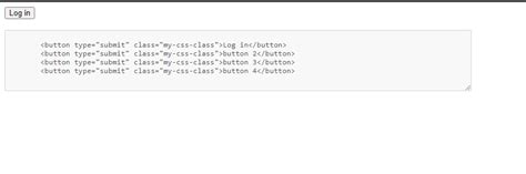 Thymeleaf How To Render A Code Example Block Stack Overflow