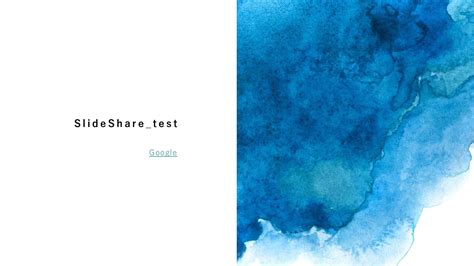 Sample Deck Speaker Deck