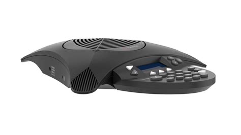 Polycom Soundstation2 Expandable Conference Phone 3d Model By Frezzy
