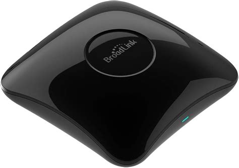 Newest Broadlink Rm4 Pro Ir Rf Wifi Universal Remote Smart Home