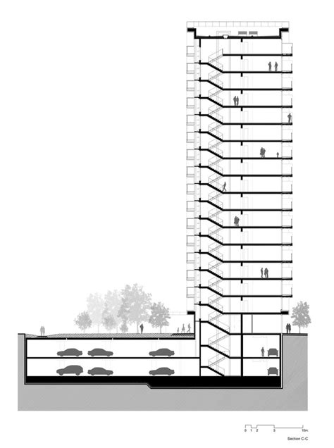 Gallery Of A3 Advanced Architecture Apartments Starh 27
