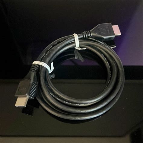 Video Games & Consoles | Hdmi High Speed Cable E32111 Avm 20276 ...