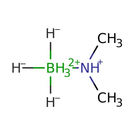 Dimethylamine Lewis Structure