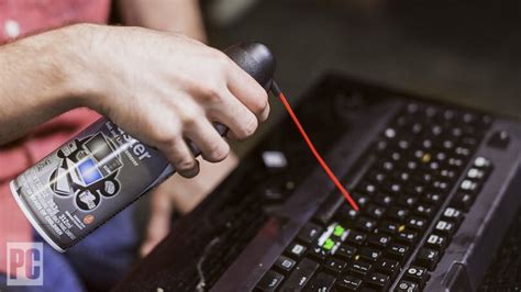 How To Clean Your Computer Keyboard