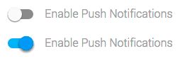 Push Notifications On The Open Web Blog Chrome For Developers