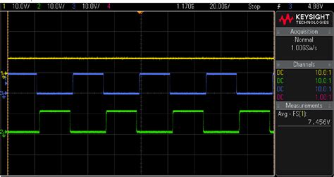how accurate is an open loop synchronous buck converter using gate