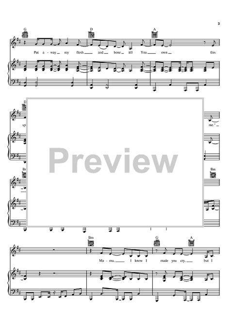 Undo Me Sheet Music By Jennifer Knapp For Pianovocalchords Sheet