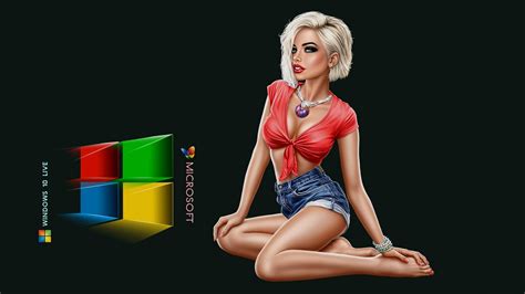 Рисунок Windows 10 · бесплатная фотография