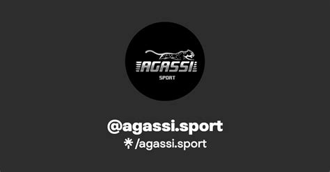 Agassisport Instagram Facebook Linktree