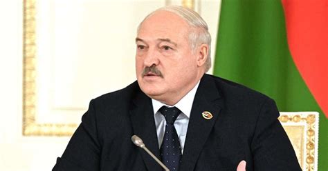 벨라루스 대통령 세계서 러와 연합 국가 입지 강화”