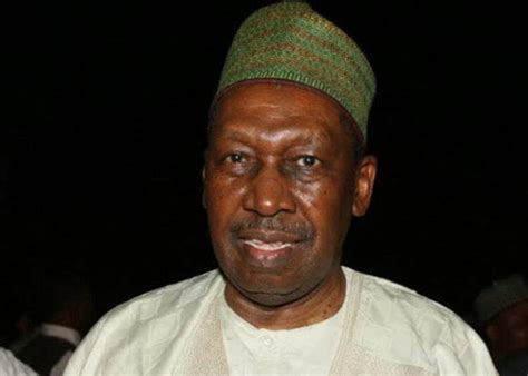 Mohammed Uwais Jurist Reformer Patriot