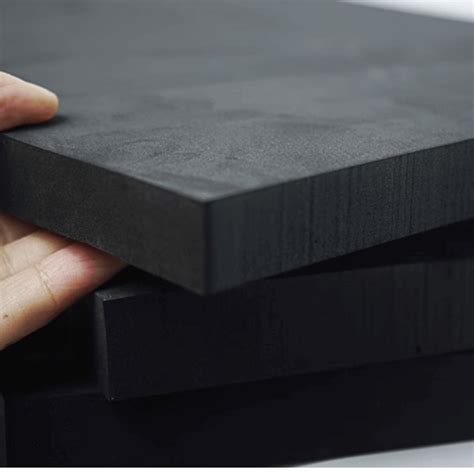 Black Esd Foam Sheet Anti Static Polyethylene Foam Sheets