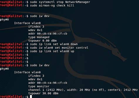 wifi wps attack using reaver artofit