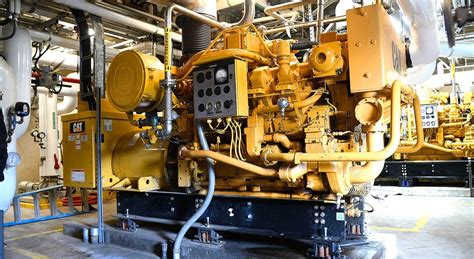 Caterpillar's innovative cogeneration solution helps Gresham WWTP ...