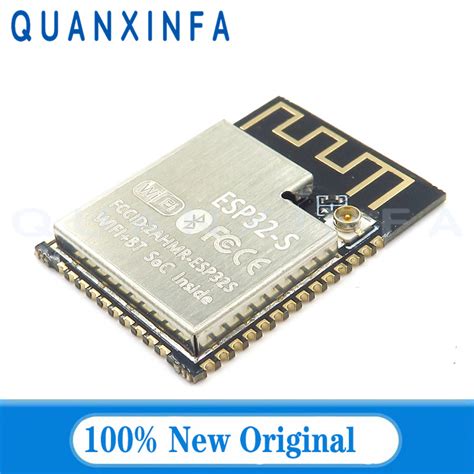 ~1pcs Esp32 S Esp Wroom 32 Module Wifi Bluetooth Esp32 Serial Port To