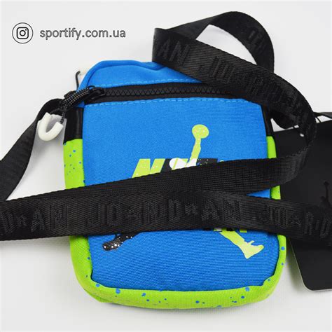 Месенджер Nike Air Jordan сумка через плече джордан бананка найк Id 1889395834 цена 525