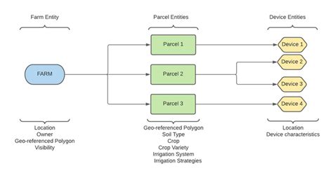 Structure Of The Entities Download Scientific Diagram