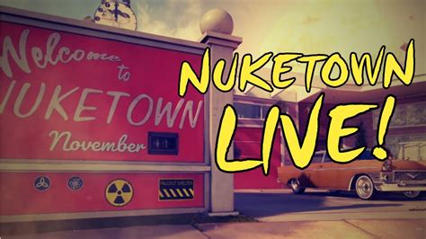 NUKETOWN 2XP GAMEPLAY LIVE | CAMO GRINDING (CALL OF DUTY BLACK OPS 6) - YouTube