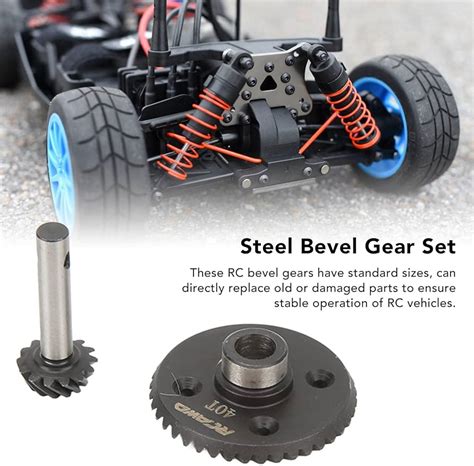 Scx10 Transmission Axial Caprascx10 Iii Portal Gears 36 Overdrive