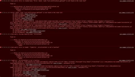 Faulty Vendorpublish Command · Issue 153 · Laravel Ensoenso · Github