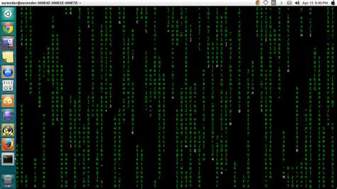 Linux Tricks