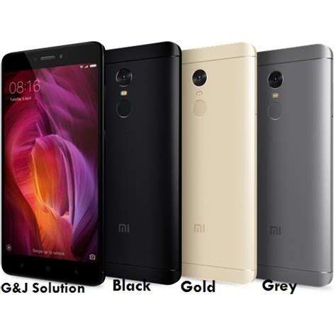 Xiaomi Mi Note Pro Price In Malaysia Specs TechNave