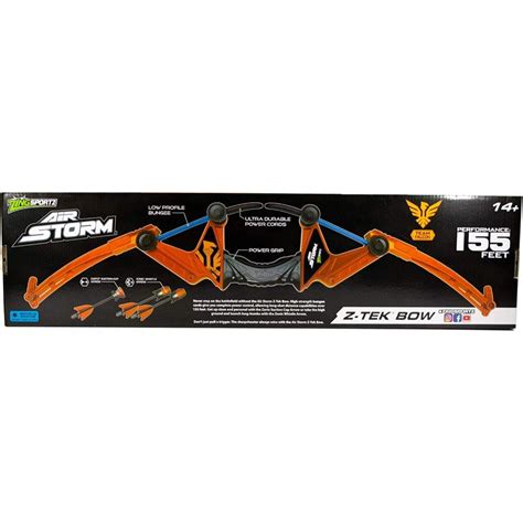 Zing Air Storm Z Tek Bow Toys4me